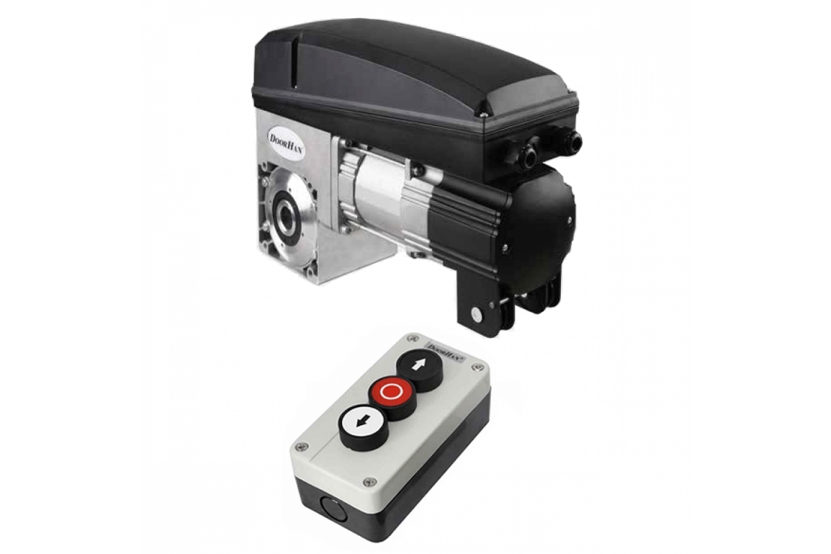 Комплект привода Doorhan Shaft-50 KIT — купить по низкой цене 65952 руб ...